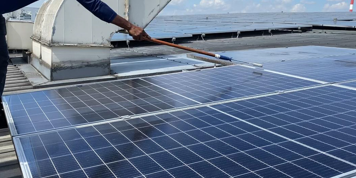 How to Improve Solar Panel Efficiency with RPL | Glidecoat Glidecoat